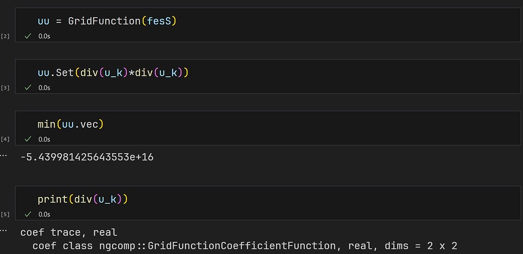 How to construct a bilinear form of a linear elastic equation? - NGSolve - Netgen/NGSolve